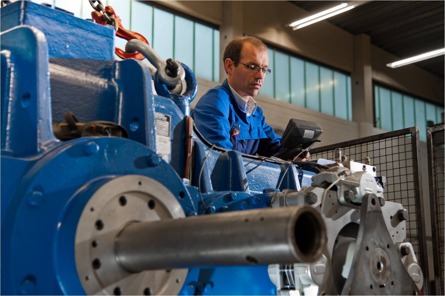 Maintenance conditionnelle des machines tournantes, partie 2 - Éléments ...