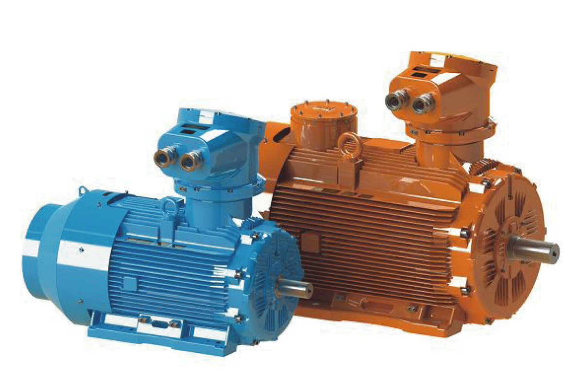 Sécurité et économies d’énergie alliées dans le nouveau moteur ATEX ...