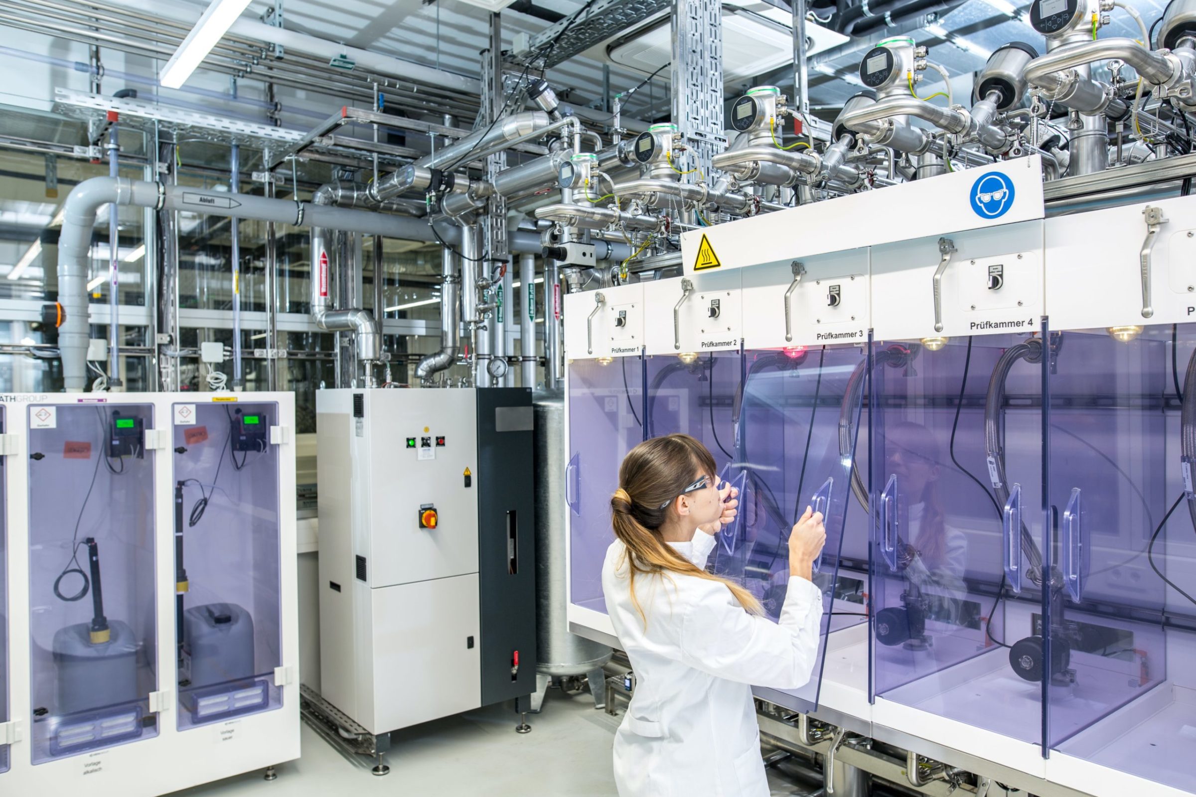 Agro, Pharma : un banc de tests pour des simulations réalistes de CIP ...