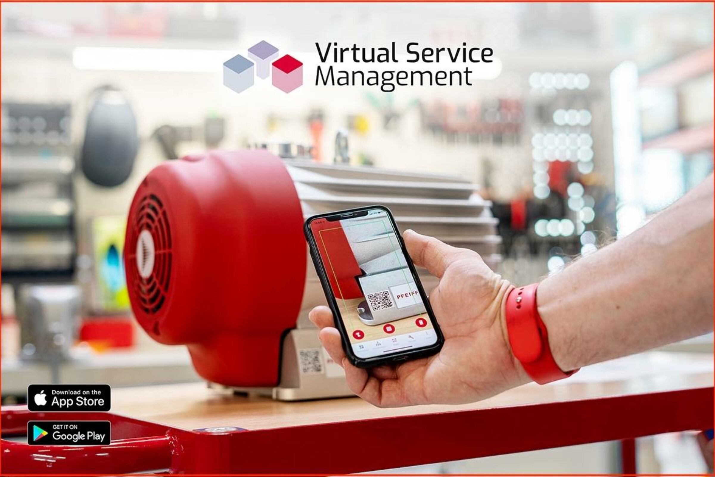 Logiciel du mois: “Virtual Service Management” | Éléments Industriels