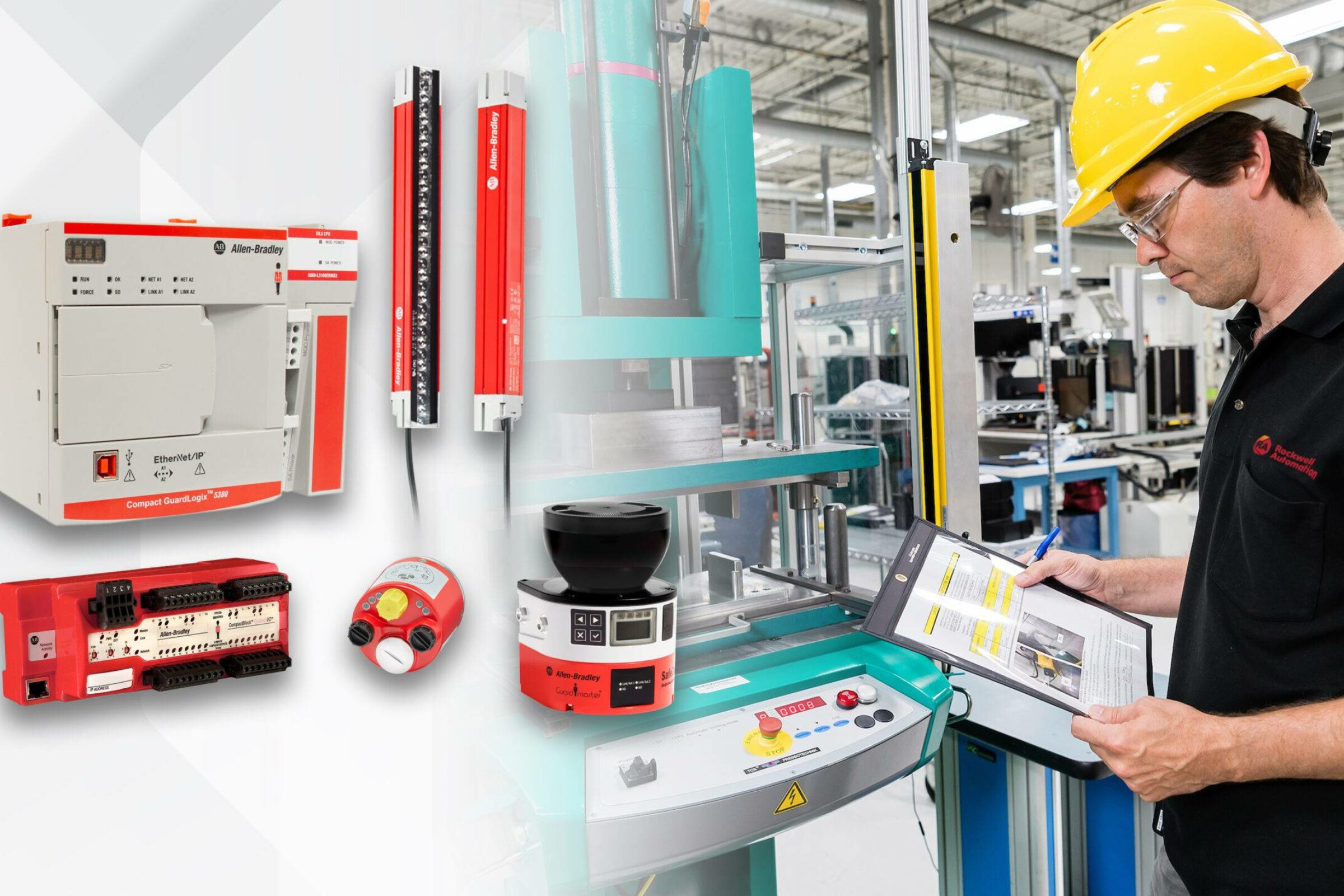 Des dispositifs de sécurité intelligents pour protéger les hommes et ...