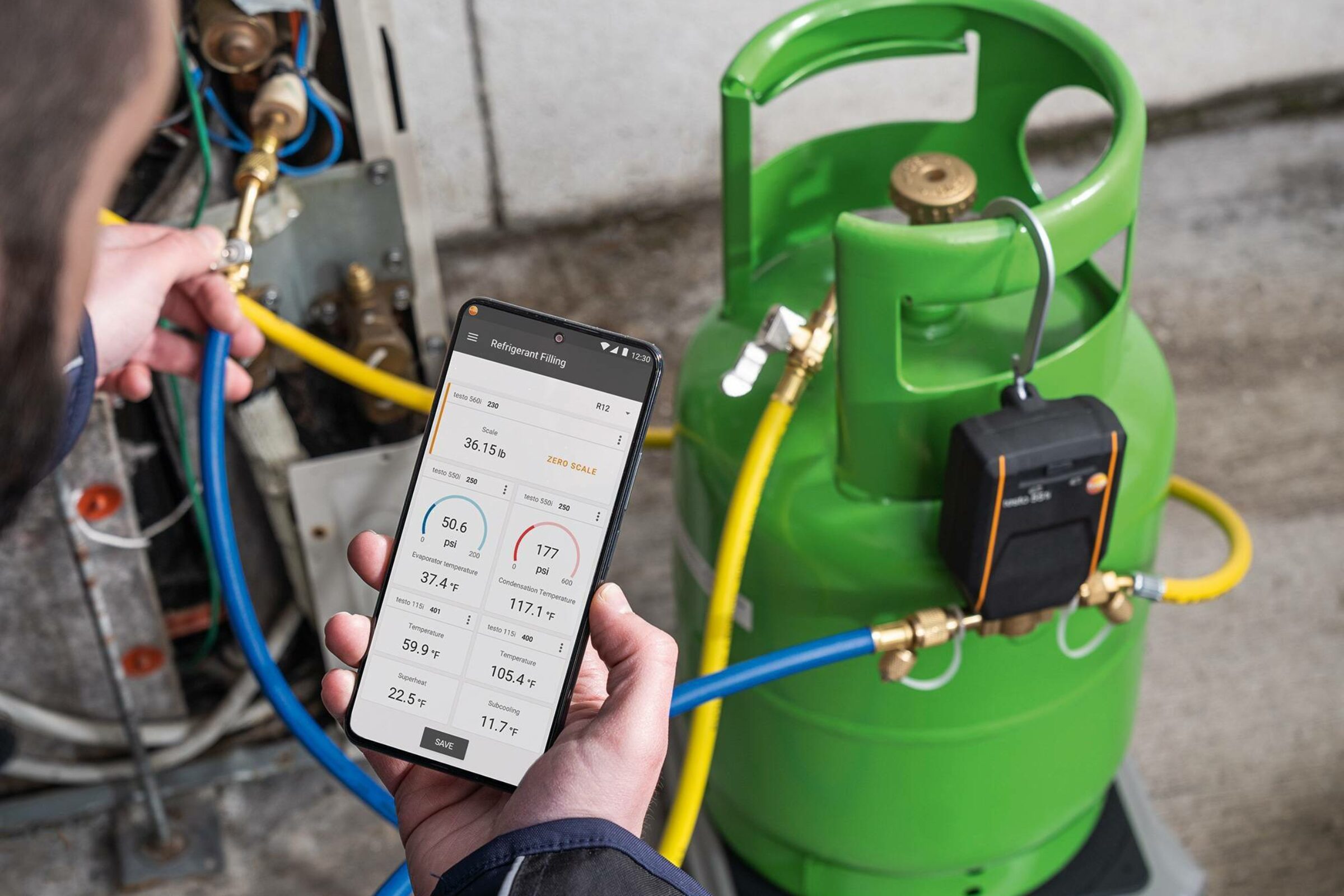 Froid; Groupes de froid; réfrigérants | Éléments Industriels