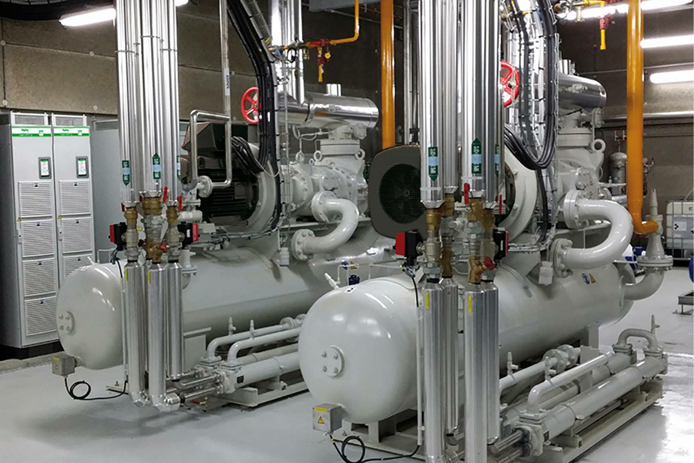 Froid; Groupes de froid; réfrigérants | Éléments Industriels