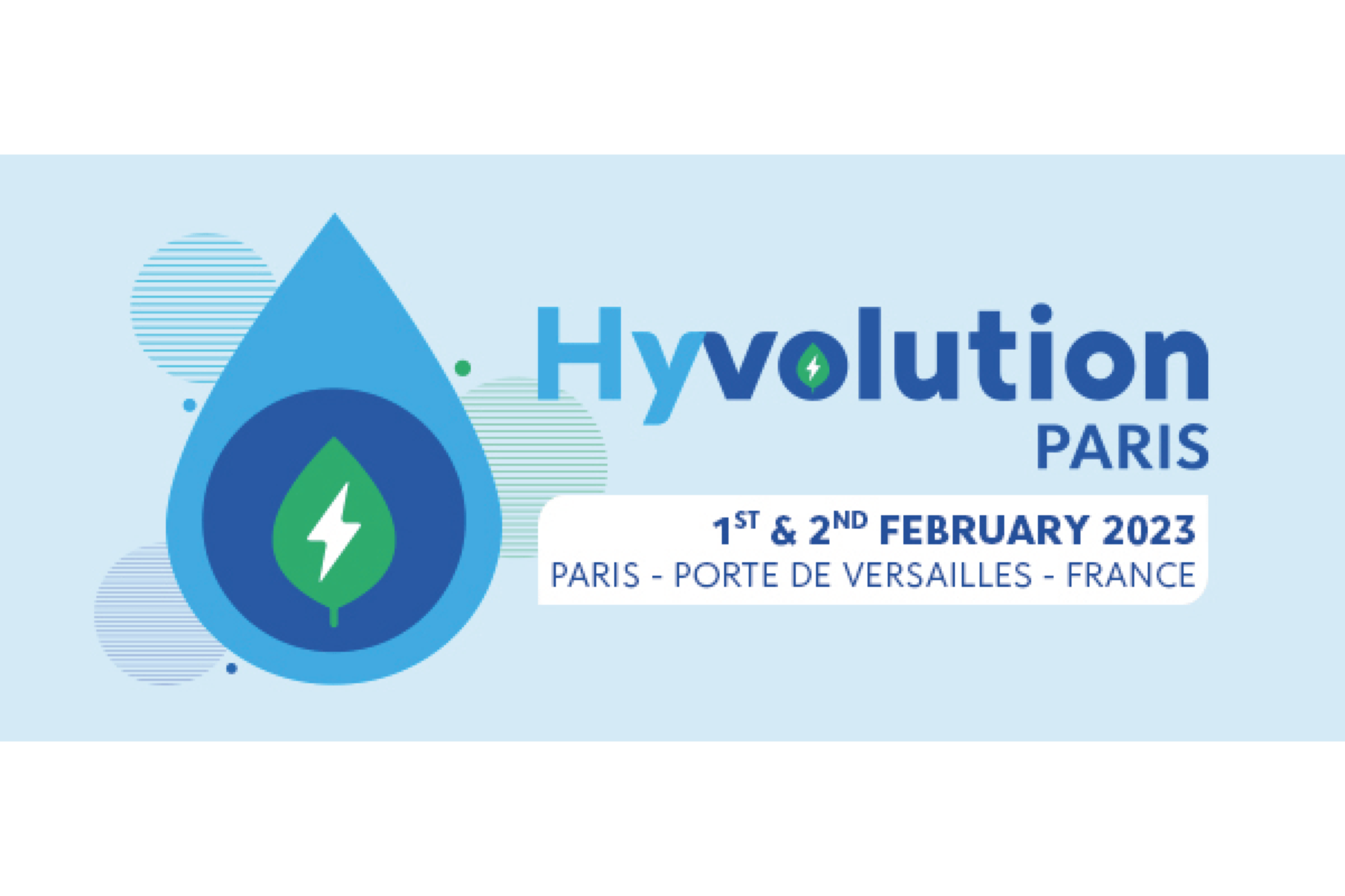 Hyvolution 2023: le rendez-vous unique en Europe dédié à l’hydrogène ...