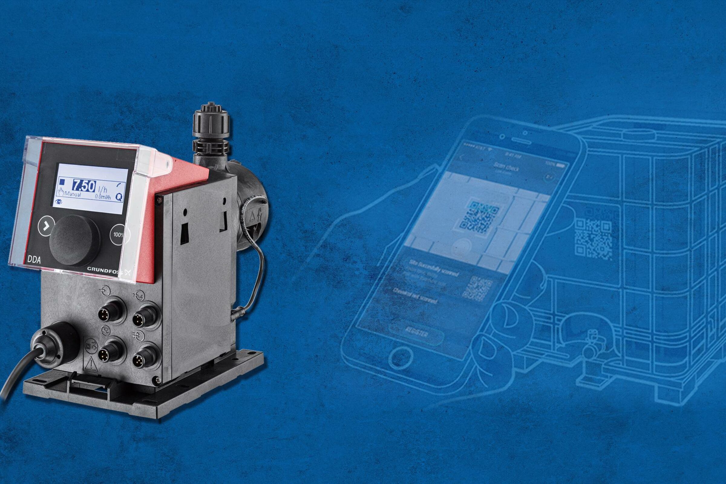 Pompes doseuses et dosage par pompe – Éléments Industriels