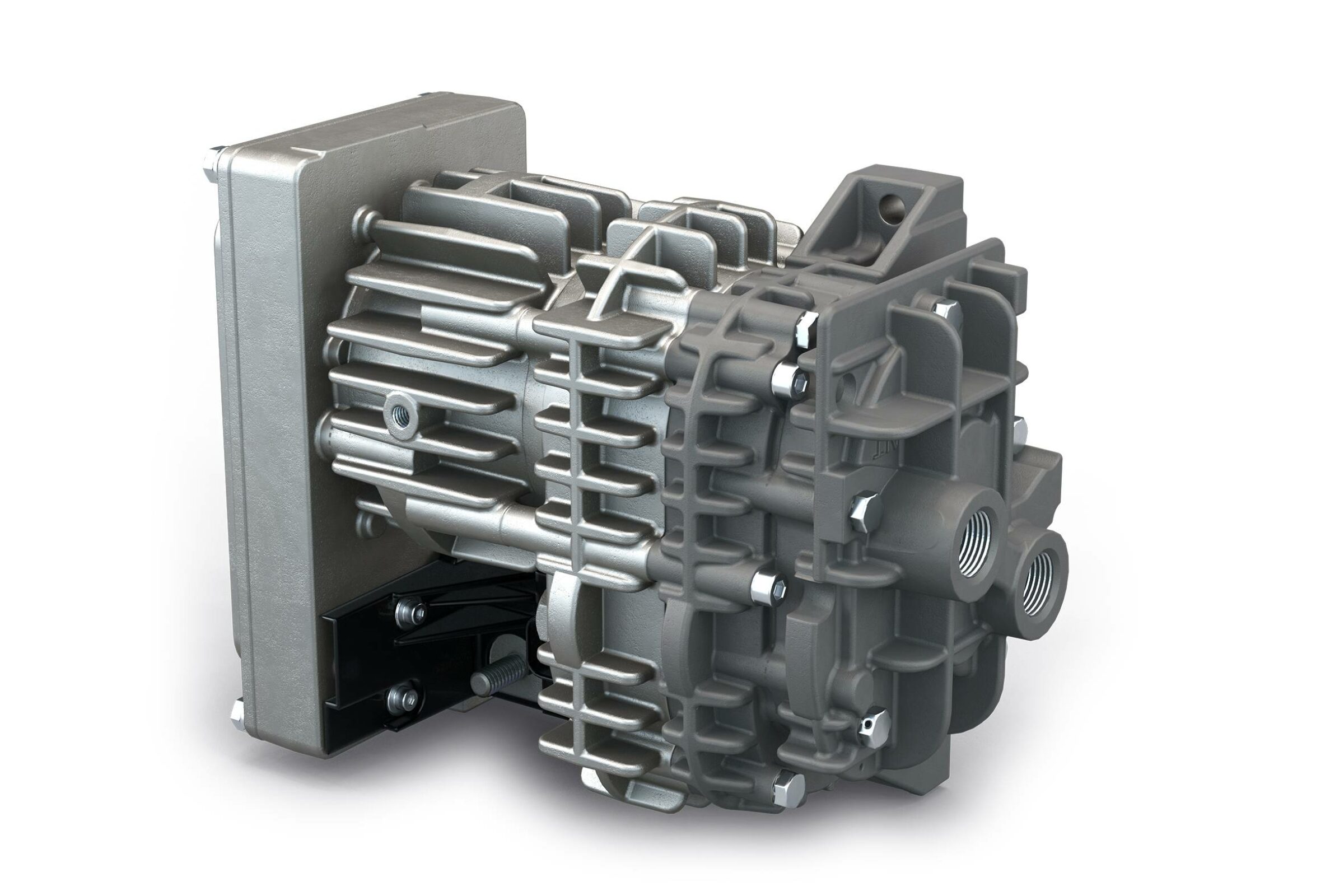 Compresseurs de gaz – Éléments Industriels